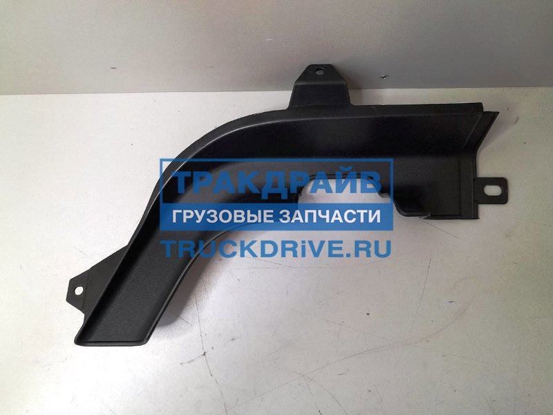 Кожух бампера Мерседес Актрос МП2 левый AC9438840074 ALFA CAR купить ...