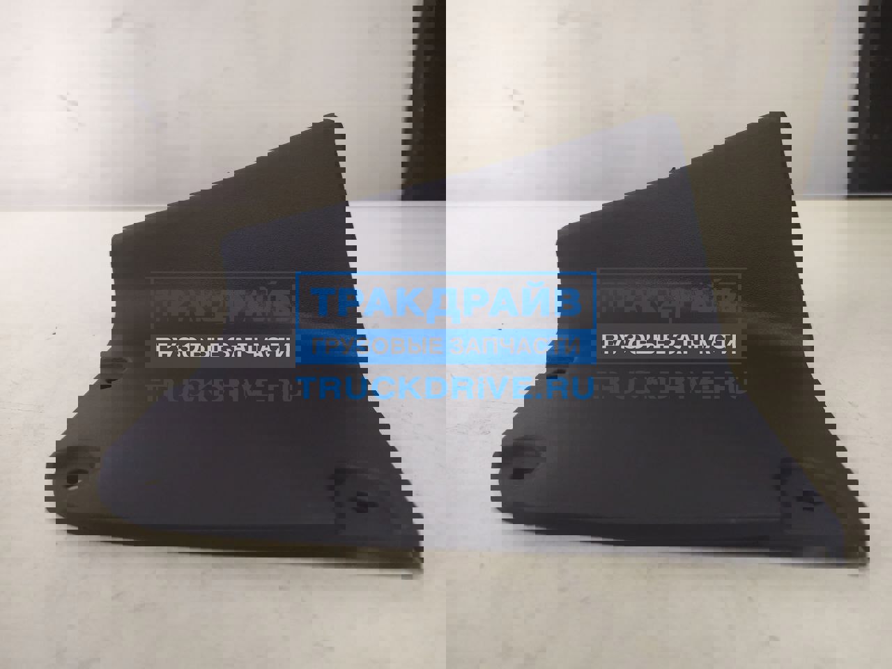 Накладка бампера Mercedes Axor правая AC9448850474 ALFA CAR купить недорого