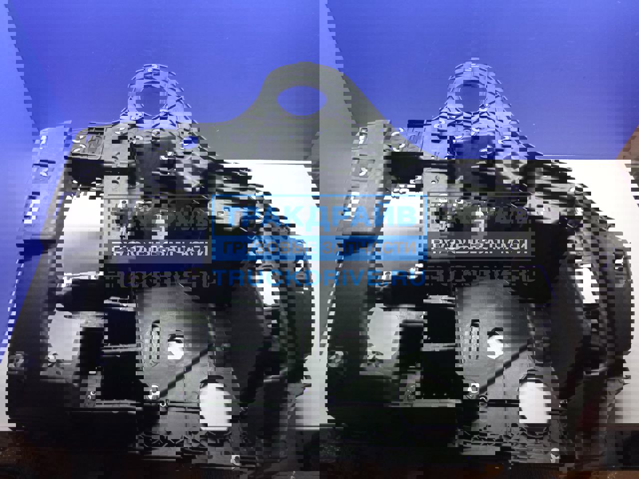 Корпус фары левый Mercedes Actros MP4 низкая кабина AC9608802603 ALFA ...