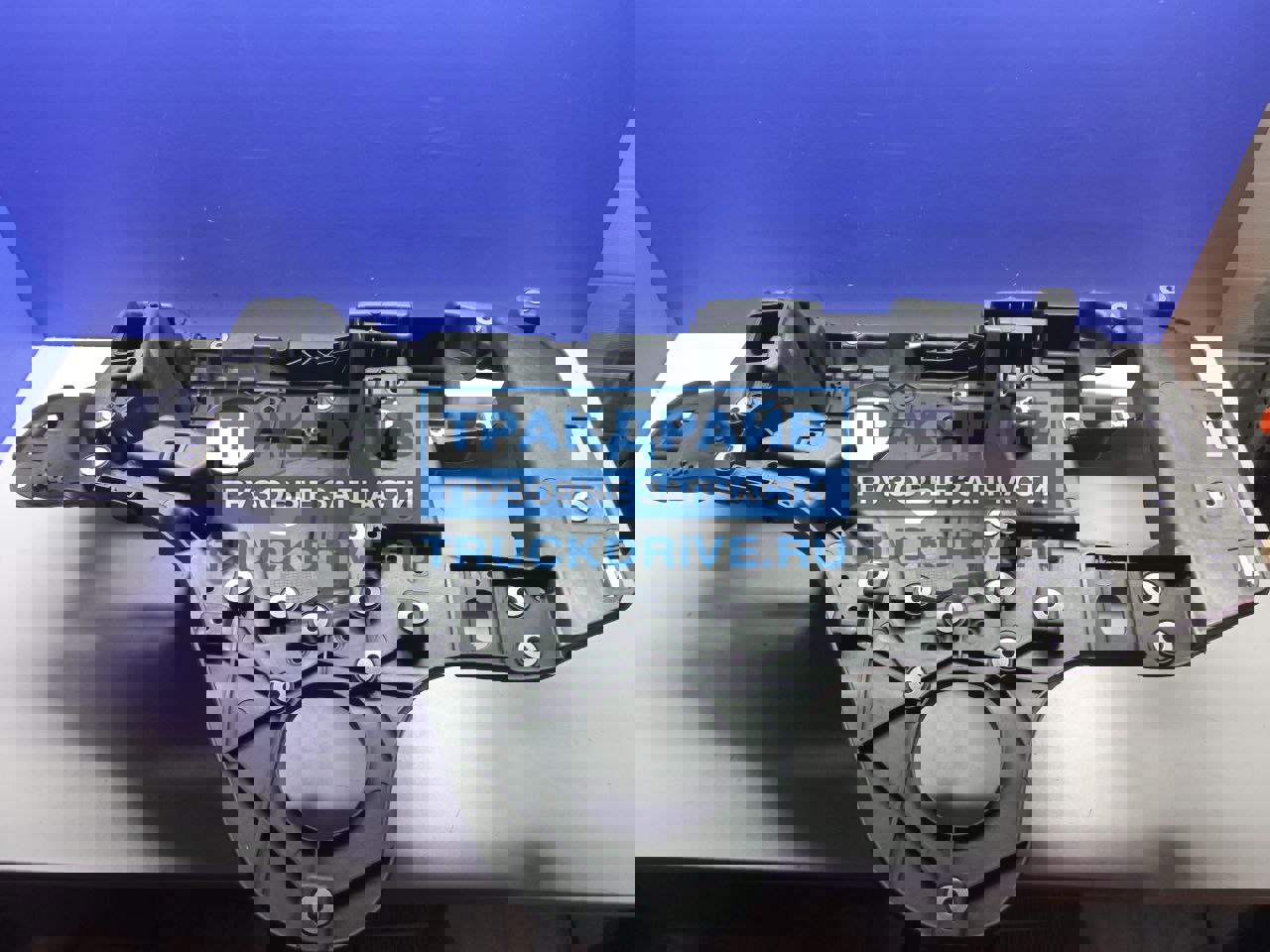 Корпус фары левый Mercedes Actros MP4 низкая кабина AC9608802603 ALFA ...