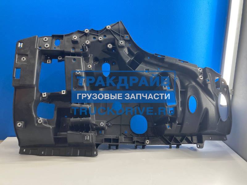 Корпус фары Mercedes Actros MP4 левый высокая кабина(Отломоно крепление ...