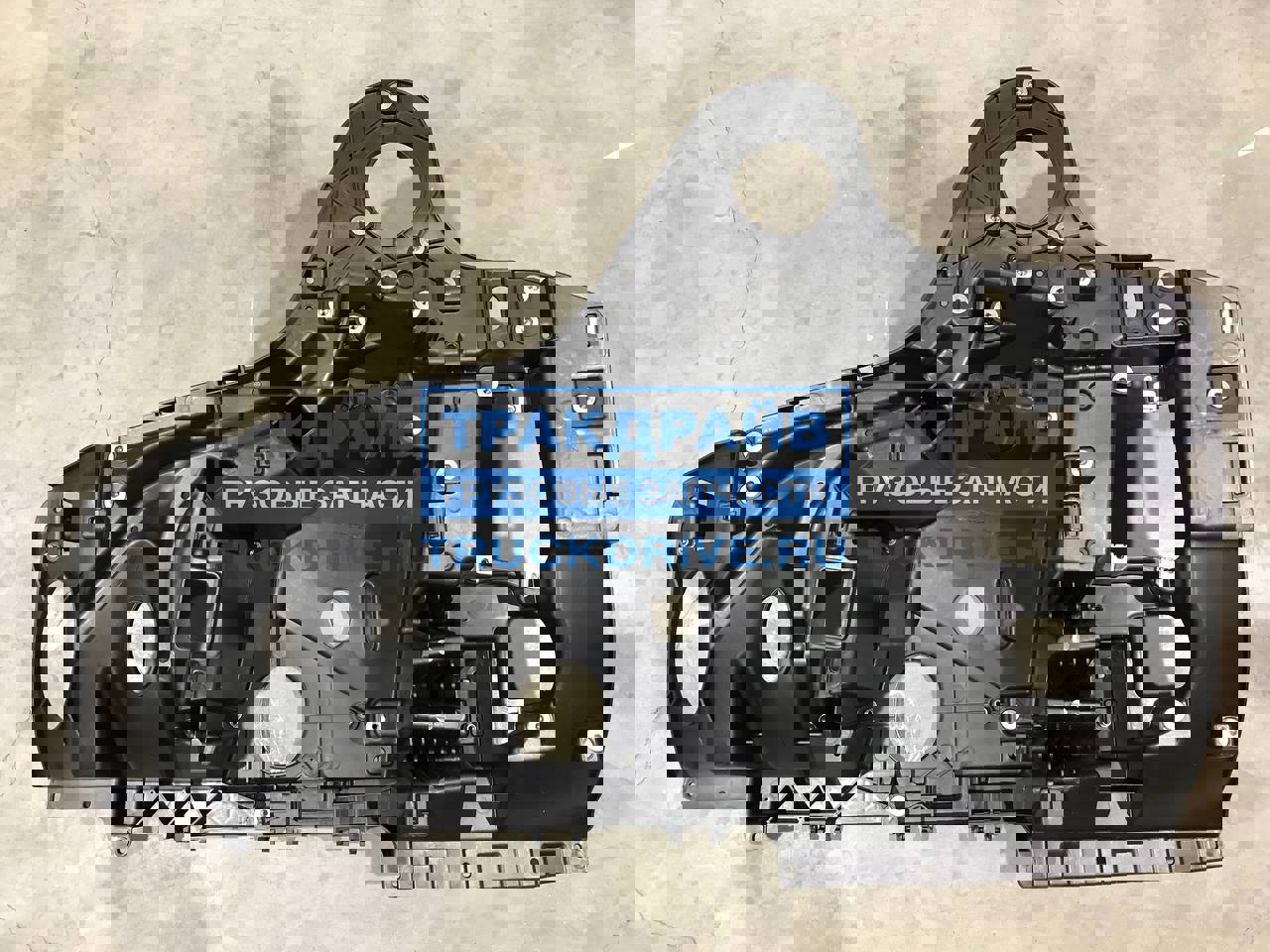 Корпус фары Мерседес Актрос МП4 правый высокая кабина AC9608803403 ALFA ...