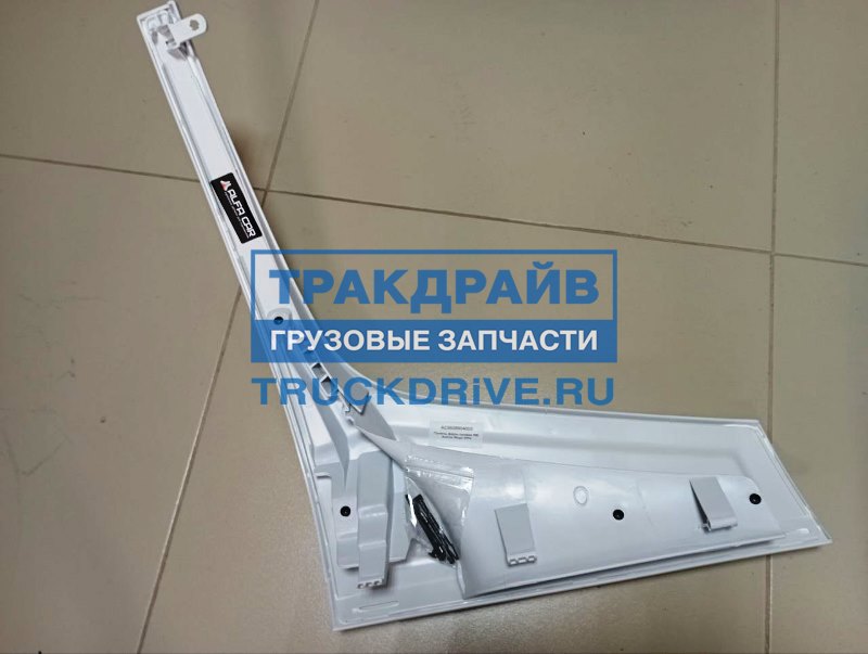 Накладка переднего бампера Мерседес Актрос МП4 правая AC9608804005 ALFA ...