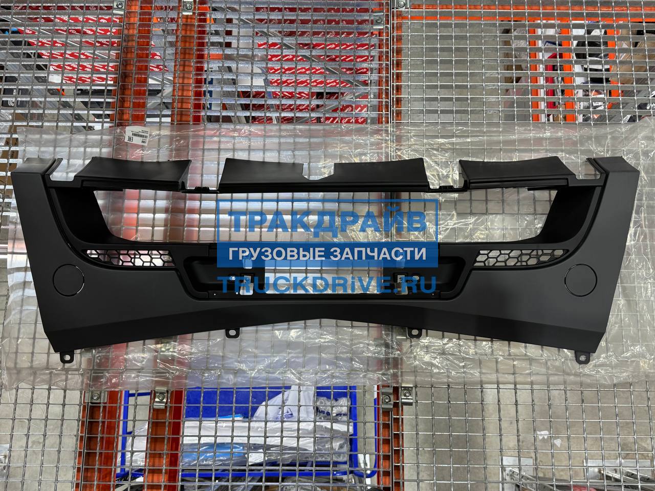 Бампер Mercedes Arocs средняя часть AC9608807090 ALFA CAR купить недорого