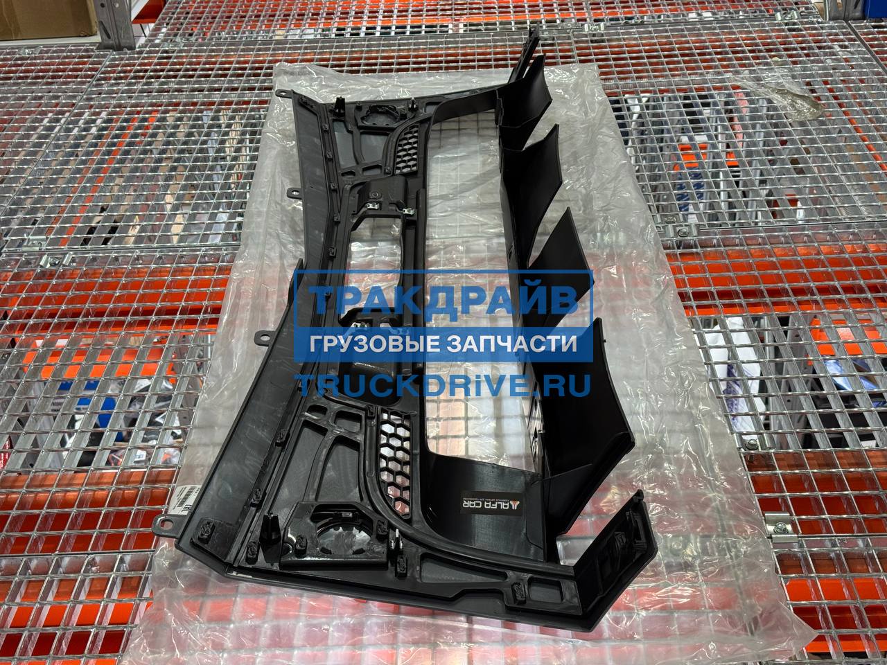 Бампер Mercedes Arocs средняя часть AC9608807090 ALFA CAR купить недорого