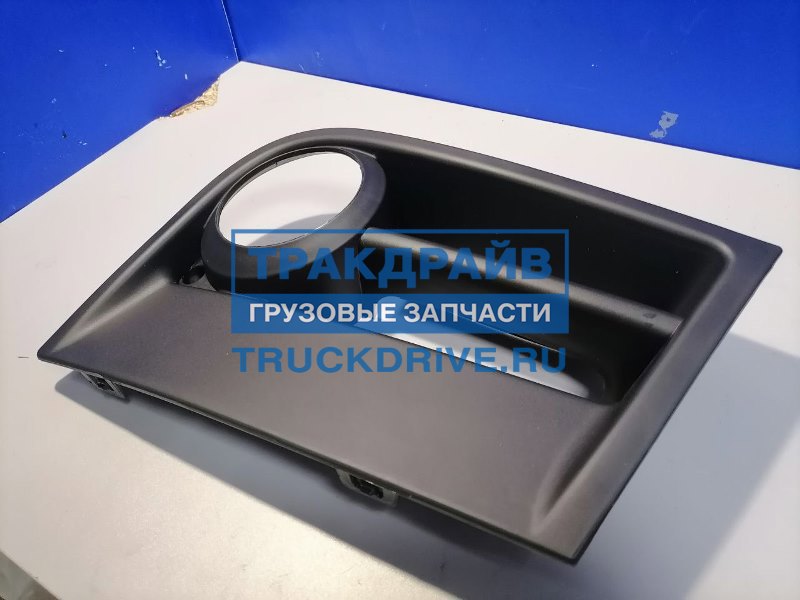 Рамка противотуманной фары Мерседес Актрос Мп4 правая AC9608853774 ALFA ...