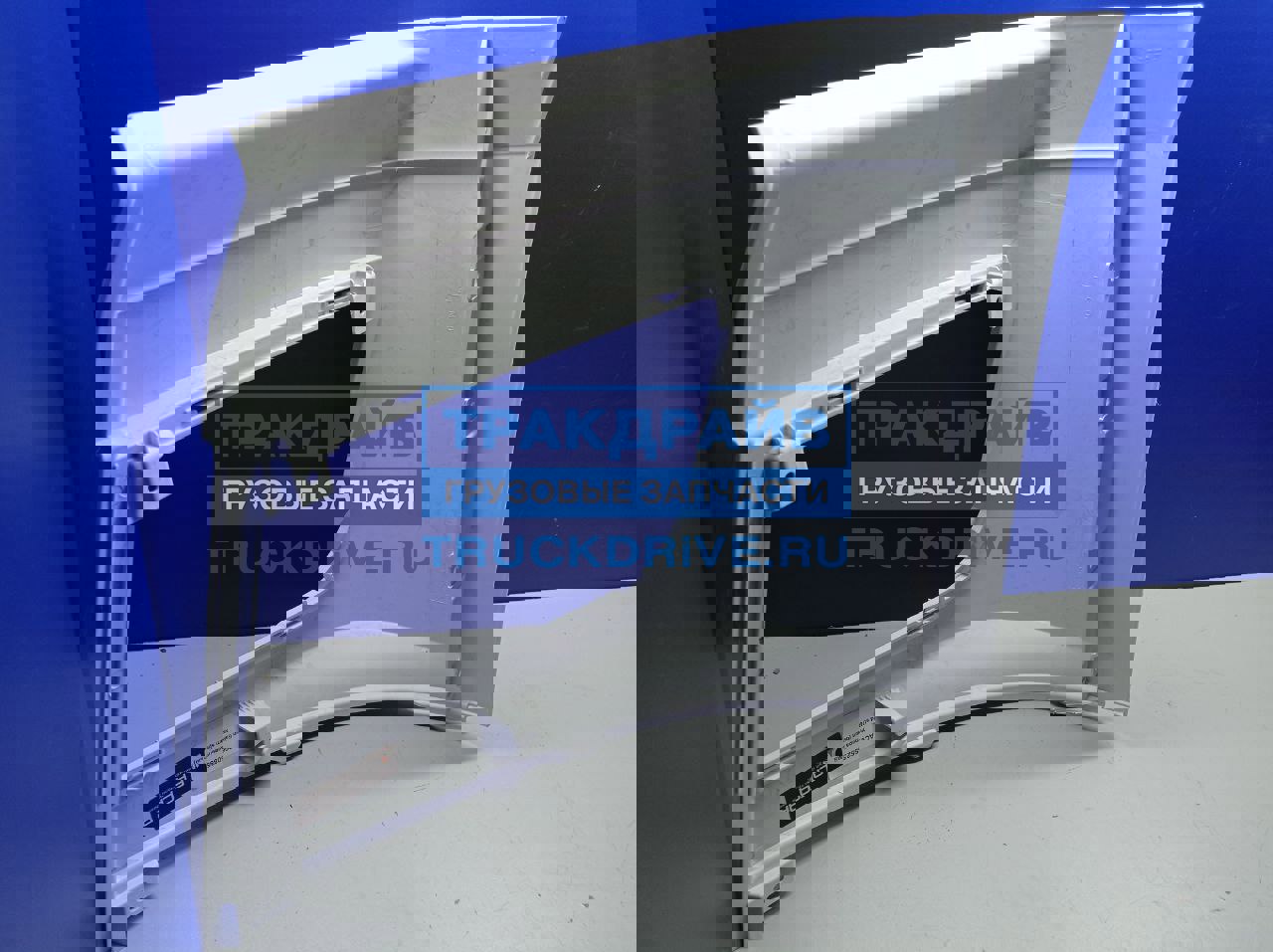 Угол бампера Мерседес Актрос МП4 левый AC9608855525 ALFA CAR купить ...