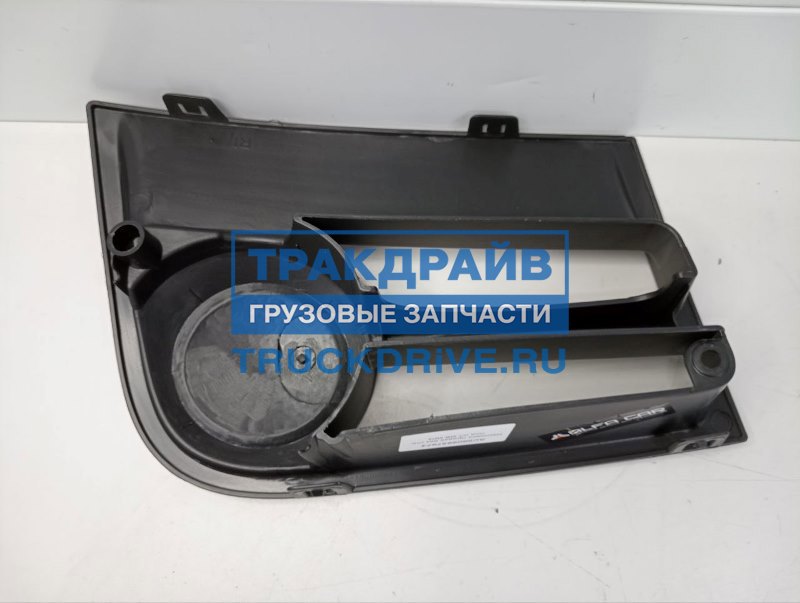 Правая накладка бампера в место птф без отверстия для Mercedes Actros ...