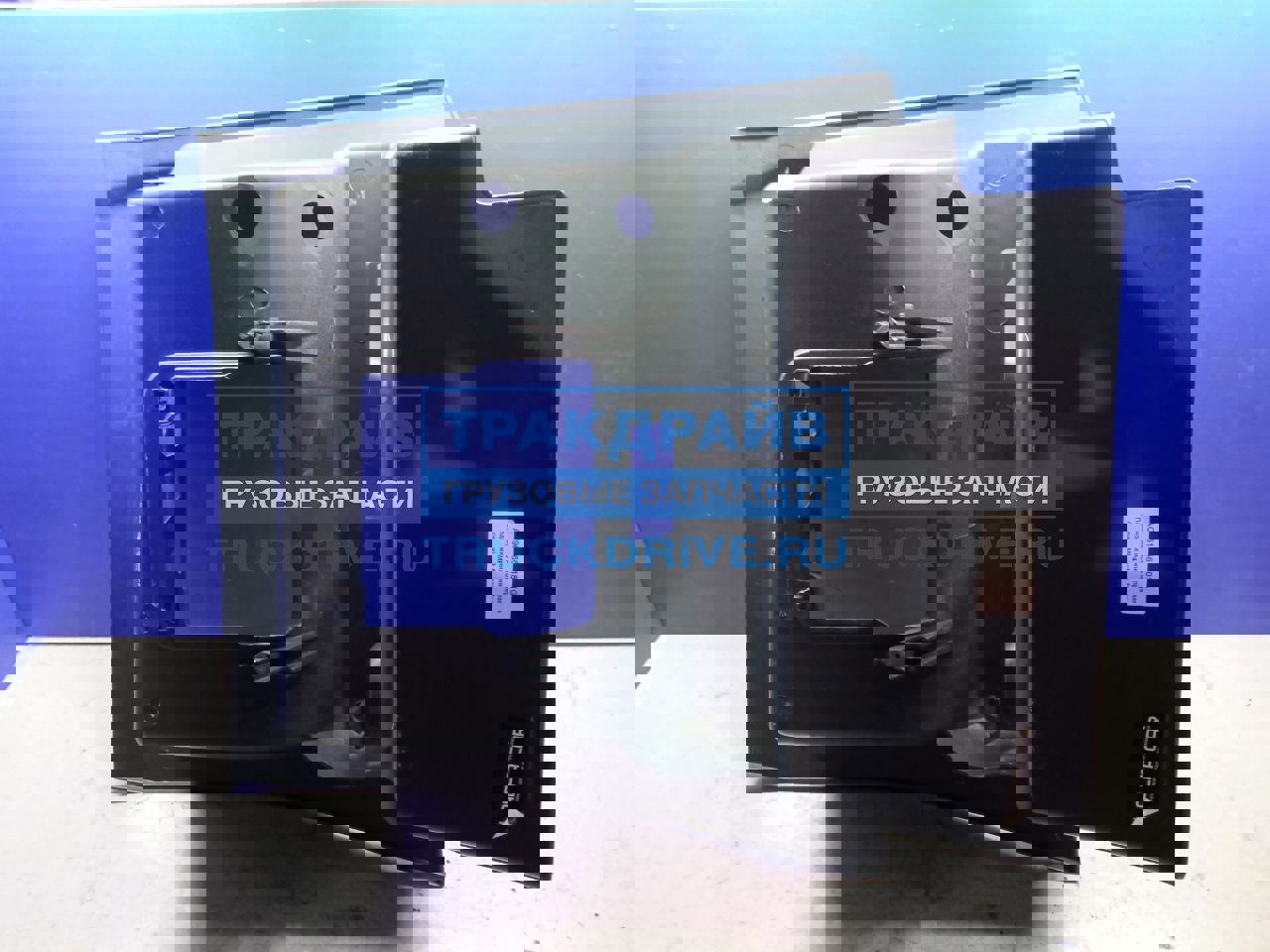 Подножка Mercedes Actros Mega MP4 нижняя правая AC9616661801G ALFA CAR ...