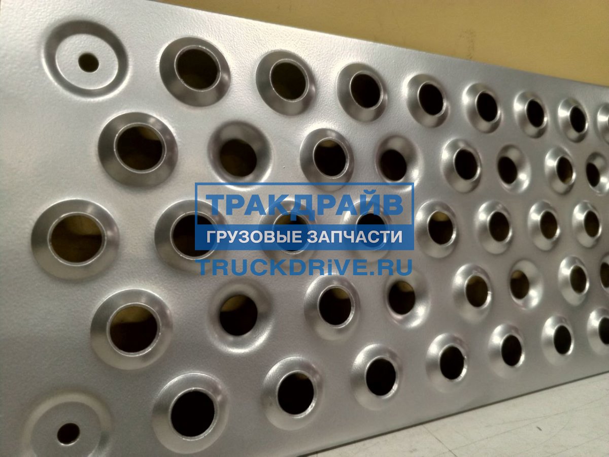 Накладка на подножку верхняя для Mercedes Atego AC9736661428 ALFA CAR ...