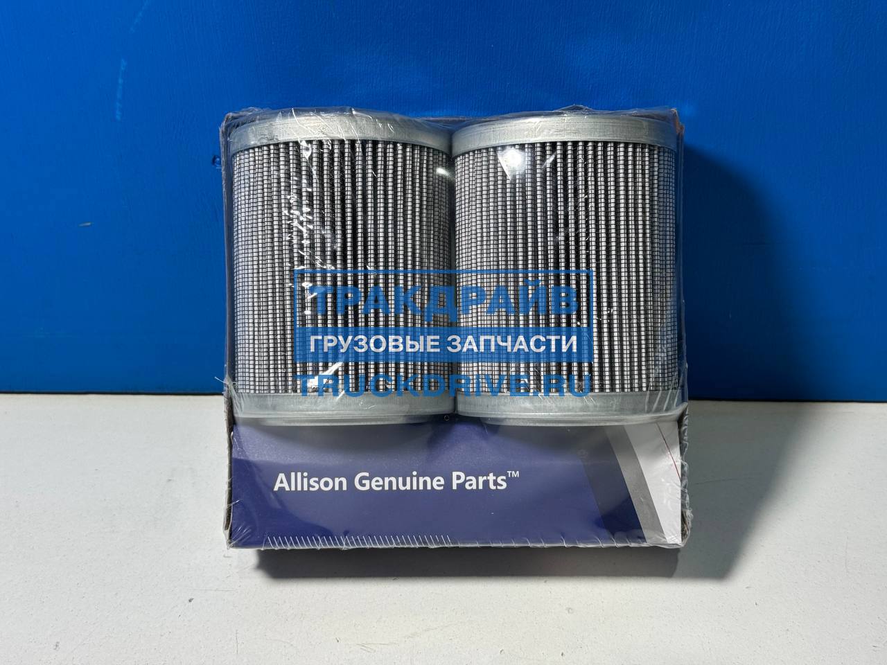 Комплект фильтров АКПП для 2-х дюймового поддона 29558328 ALLISON ...