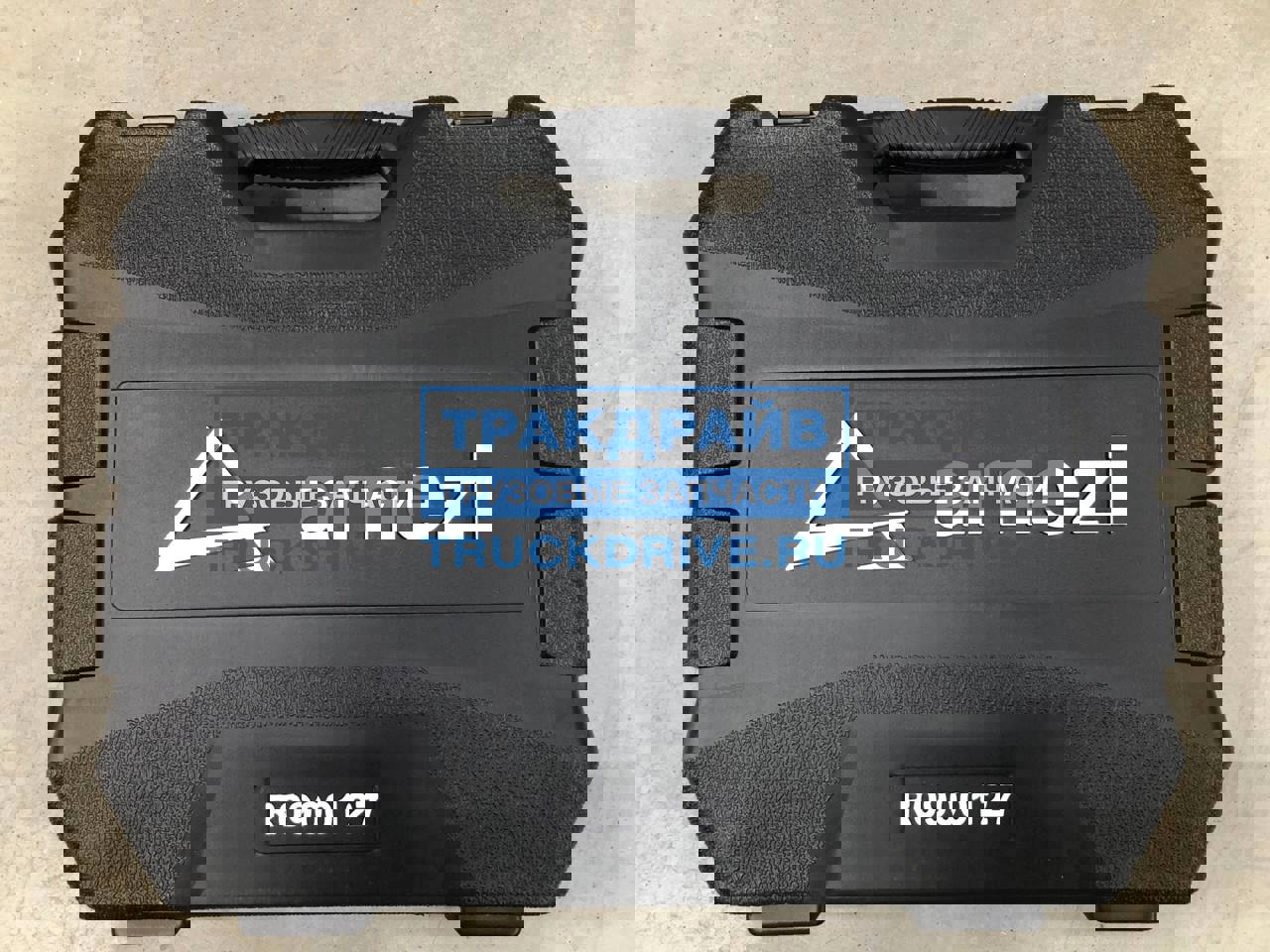 Набор инструментов Arnezi 127 пр. 1/4DR, 1/2DR, 3/8DR R0900127 ARNEZI купить недорого