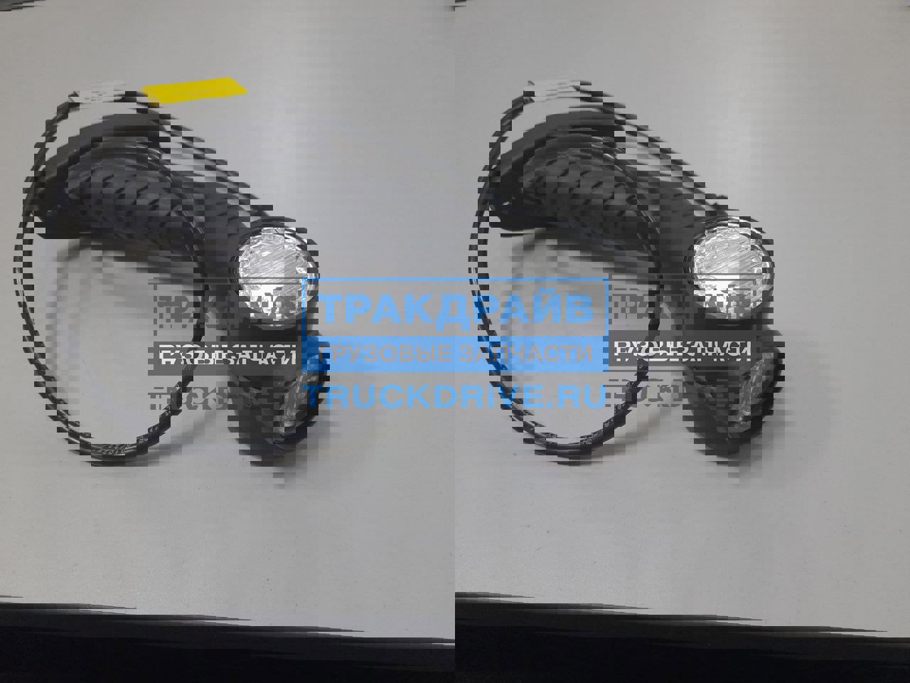 Фонарь габаритный задний рог левый Superpoint III LED 2PIN 0,5М ...