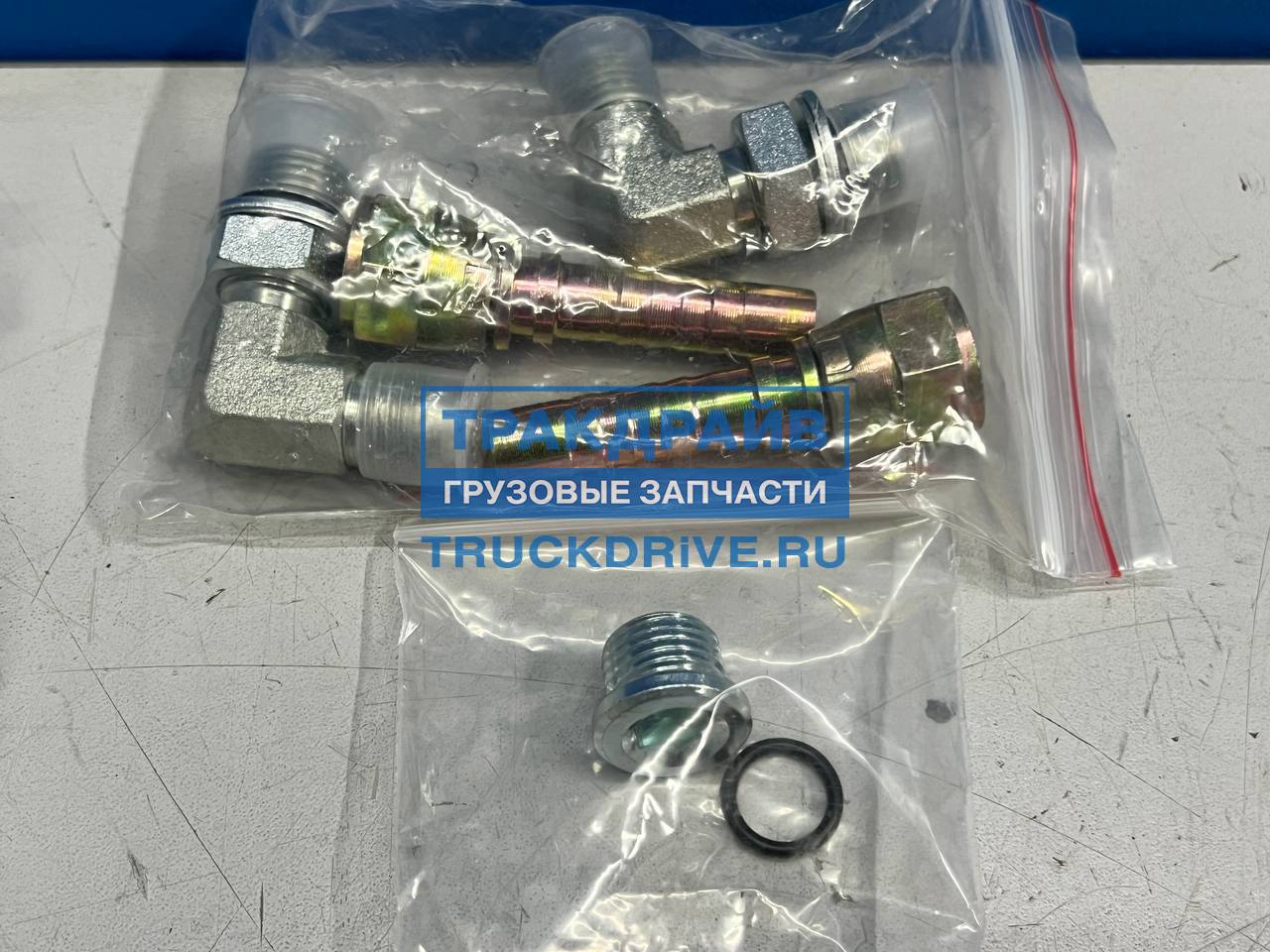 Сепаратор дизельного топлива в сборе проточный [DAHL65] (H=160,B=110,Q ...