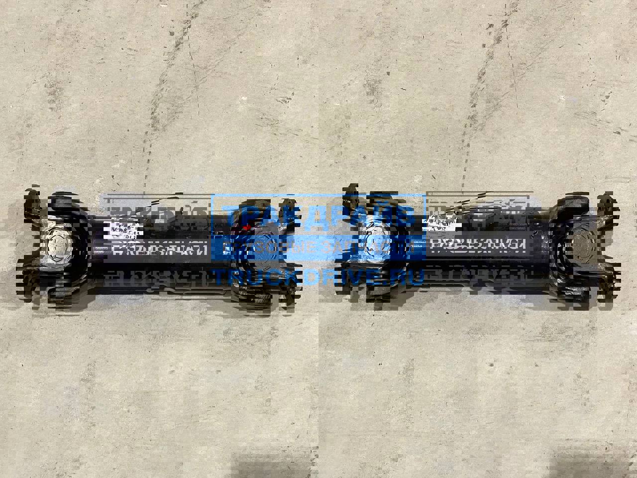 Усиленный карданный вал Ман Тга Тгс Тгх 700 мм ATM81.39324-6070 ATM ...