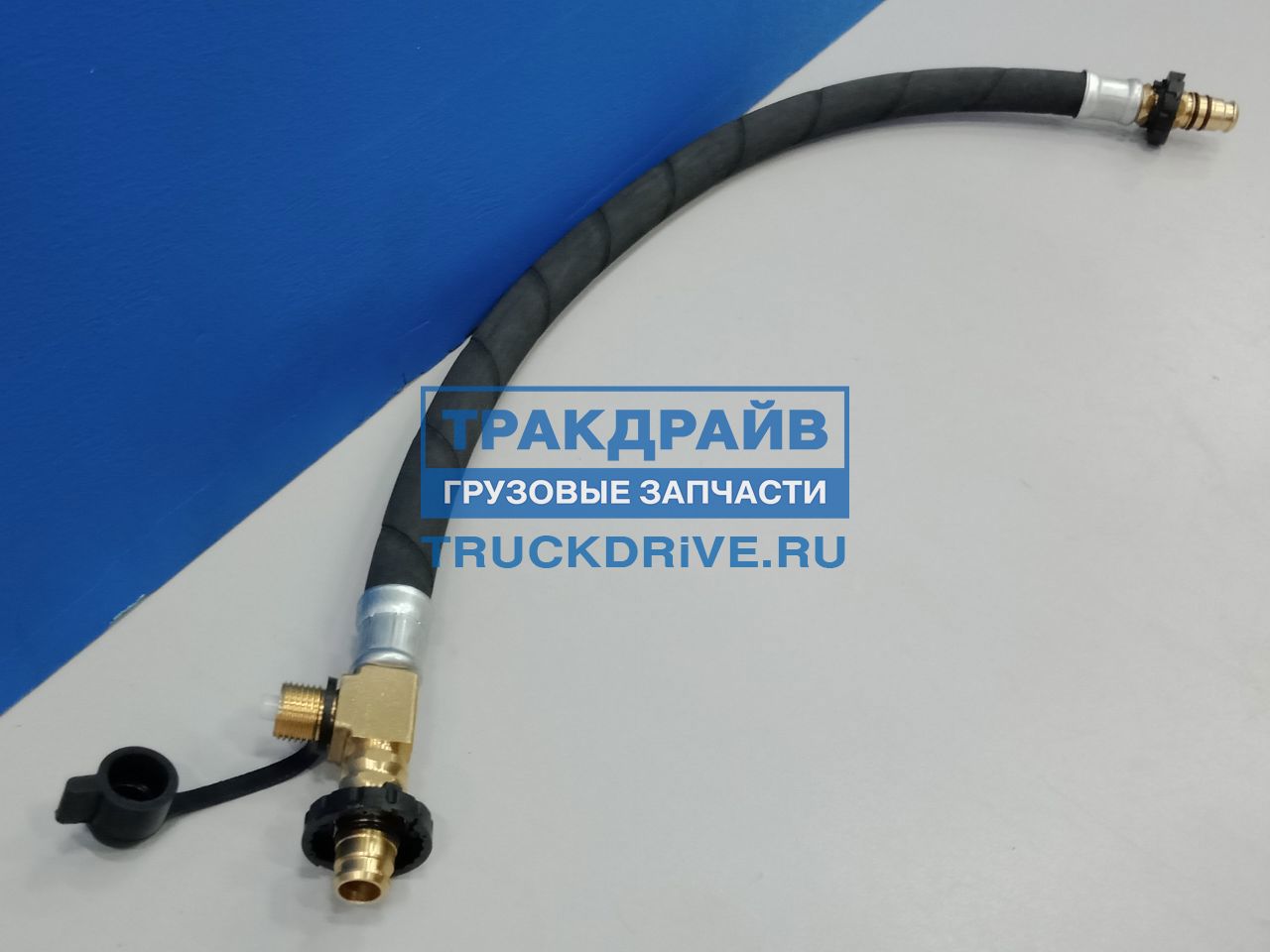 Шланг тормозной передний Mercedes Atego 108337 AUGER купить недорого