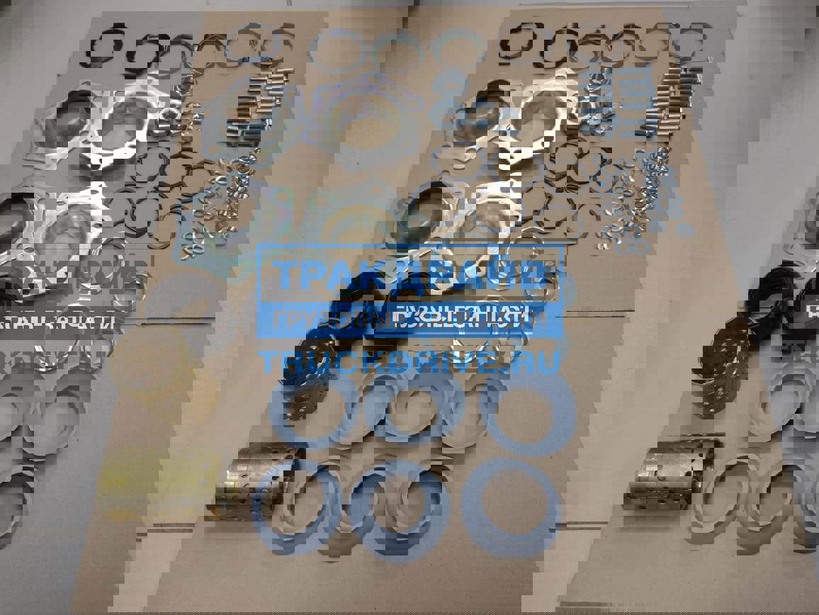 Ремонтный комплект тормозного вала на ось BPW ECO MAXX ø42xø46x72,5 мм ...