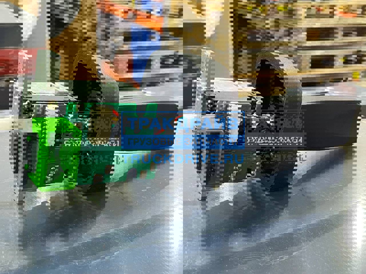 Переключатель указателей поворота Volvo FH FM 66359 AUGER купить недорого