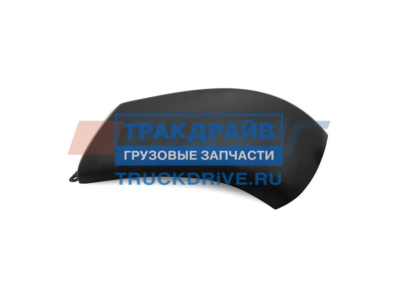 Накладка переднего бампера левая для грузовика Вольво FH12NEW (2000 ...