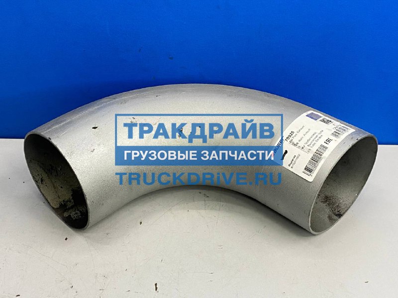 Труба глушителя выхлопная Ман Тгл Тгм 70925 AUGER купить недорого