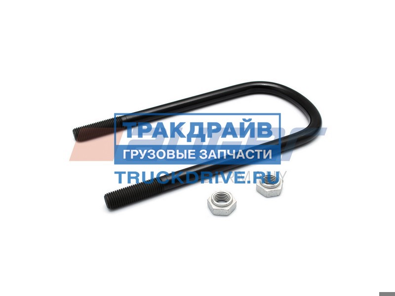 Хомут, Листовая рессора 77772 AUGER купить недорого