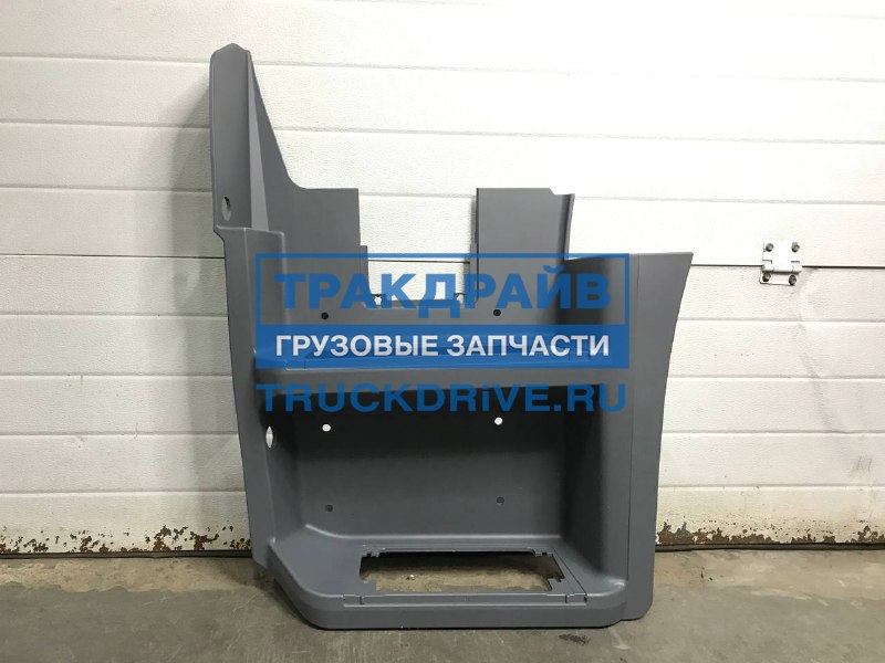 Подножка кабины Mercedes Axor левая нижняя 78103 AUGER купить недорого