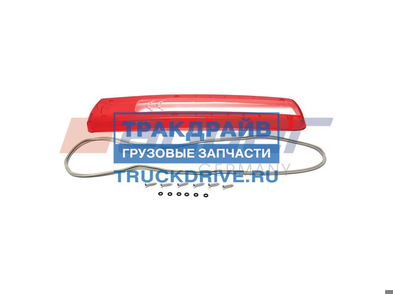 Стекло заднего фонаря Вольво FH/FM 4 серии 82768 AUGER купить недорого