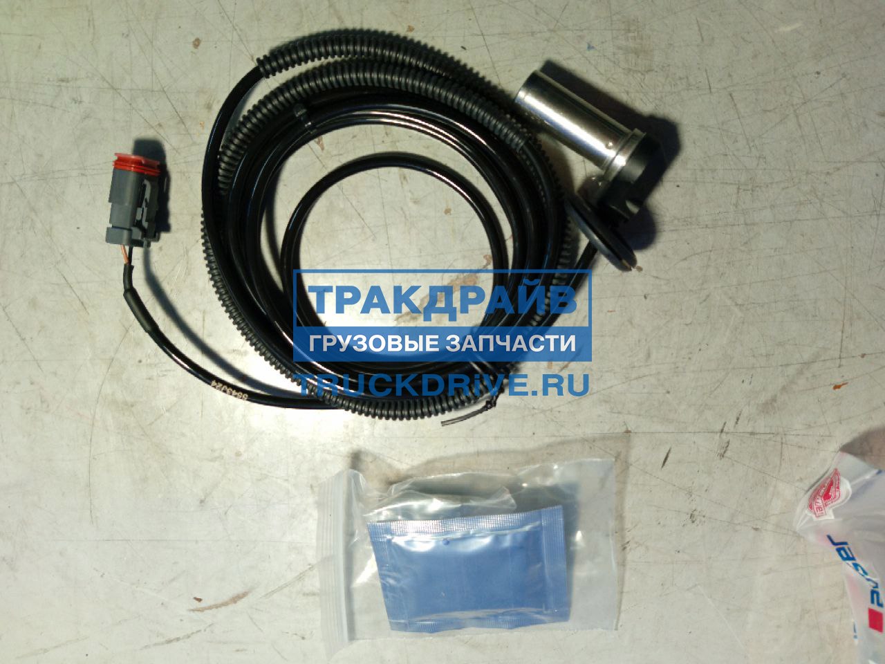 Датчик ABS угловой Volvo FM4 FH4 85481 AUGER купить недорого