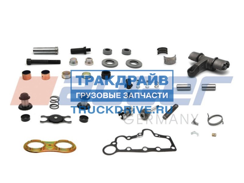 Ремкомплект тормозного суппорта ROR Meritor MAN 86817 AUGER купить недорого