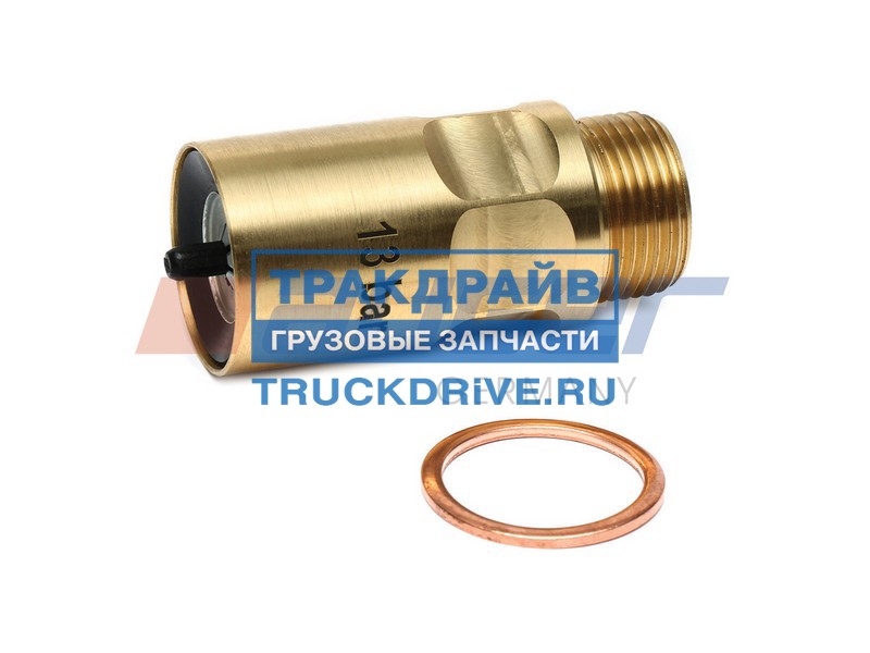 Перепускной клапан 87075 AUGER купить недорого