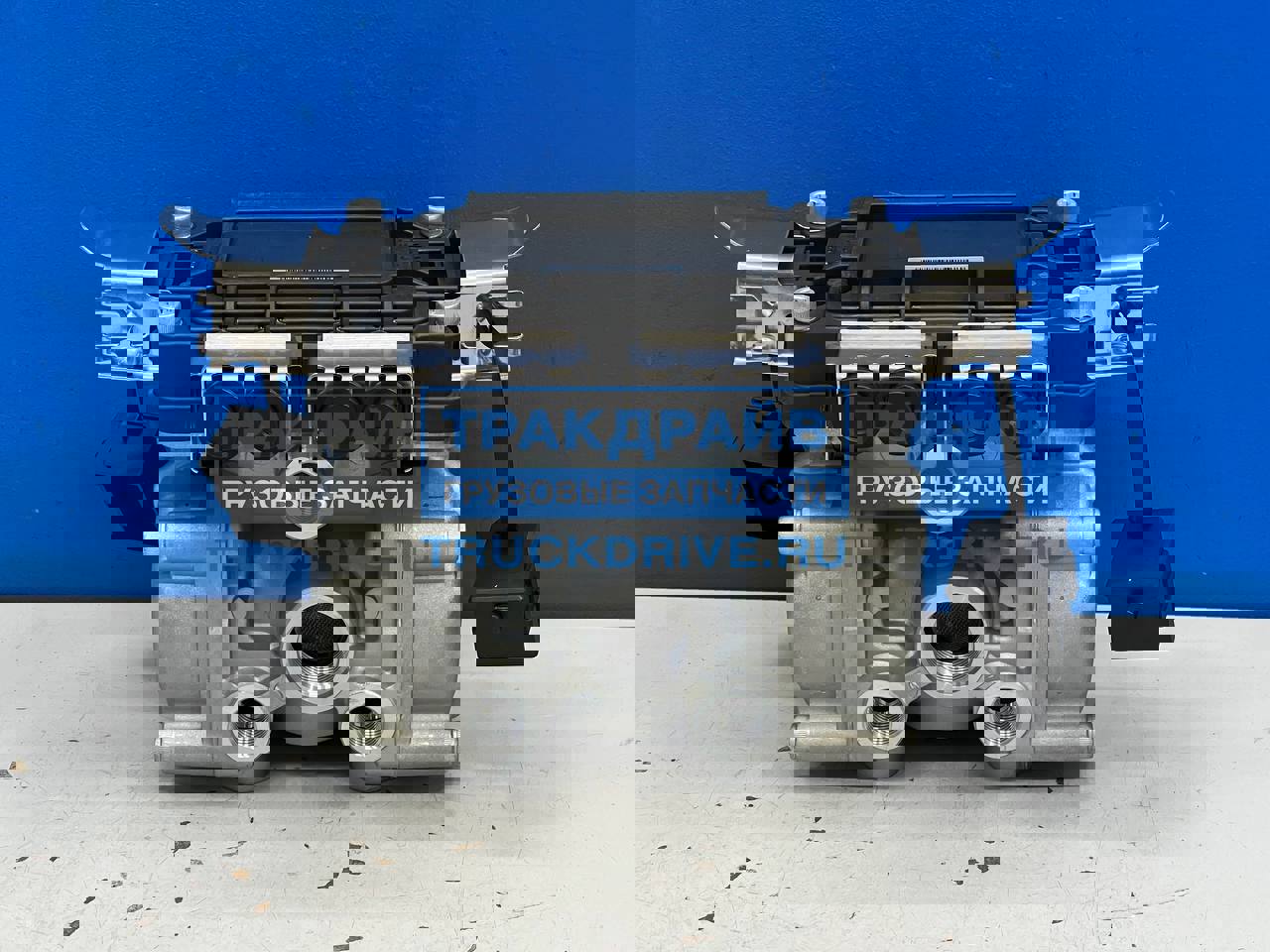 Электронный блок ABS прицепа Тонар с модулятором VCS II ABS 2 поколение ...