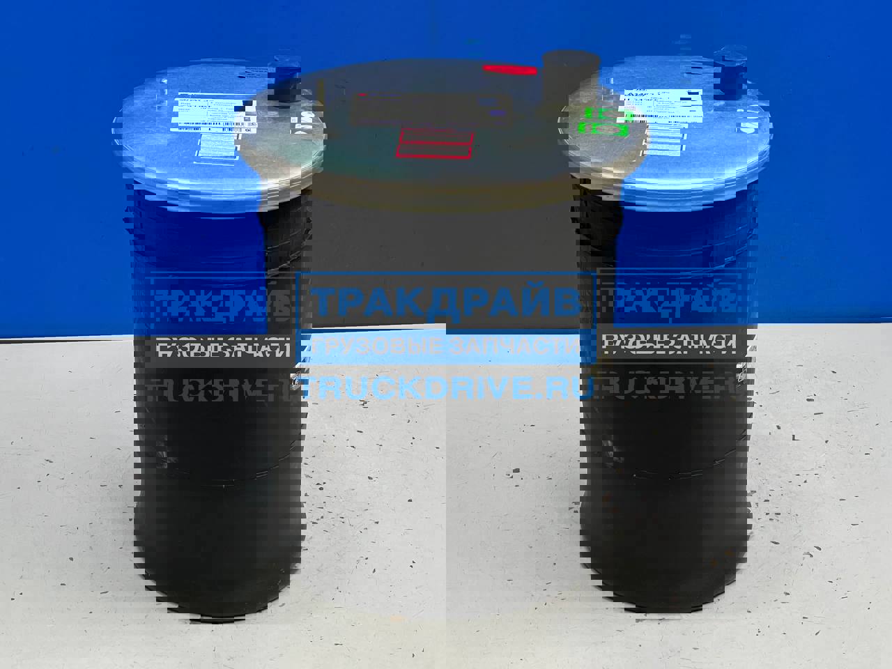 Пневморессора Mercedes Actros MP4 в сборе с пластиковым стаканом AU ...