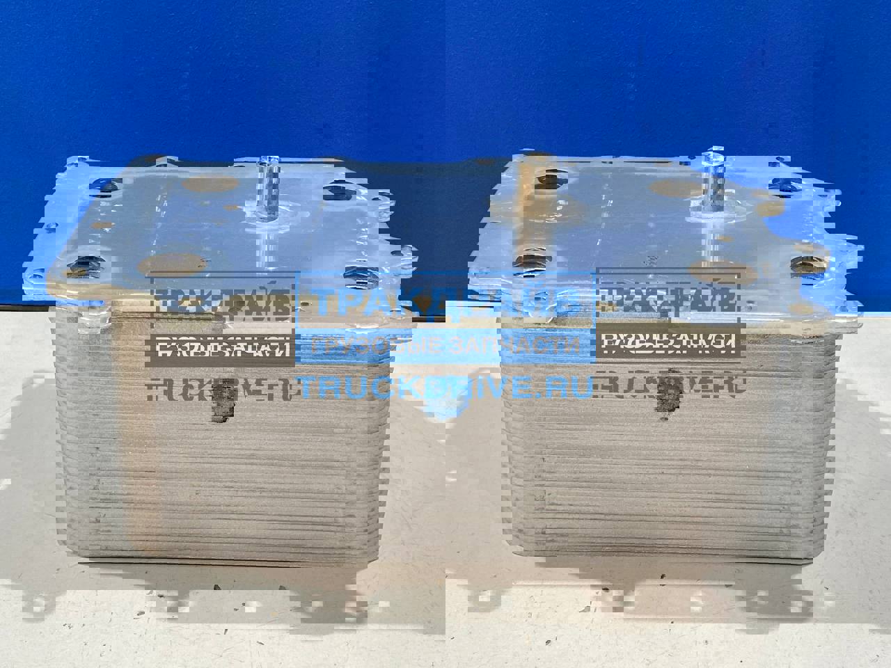 Радиатор масляный DAF XF95 105 CF85 DF3072 AVA купить недорого