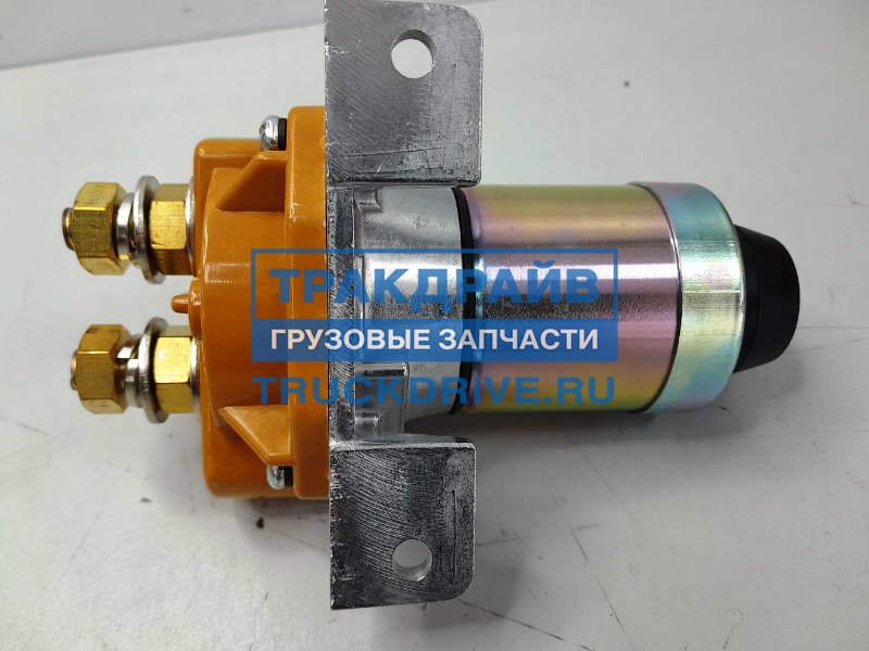 Выключатель массы дистанционный КАМАЗ/МАЗ (24V 50А, КЛЕММА) 1402.3737 ...