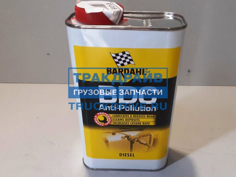 Присадка в дизельное топливо 1200 BARDAHL купить недорого