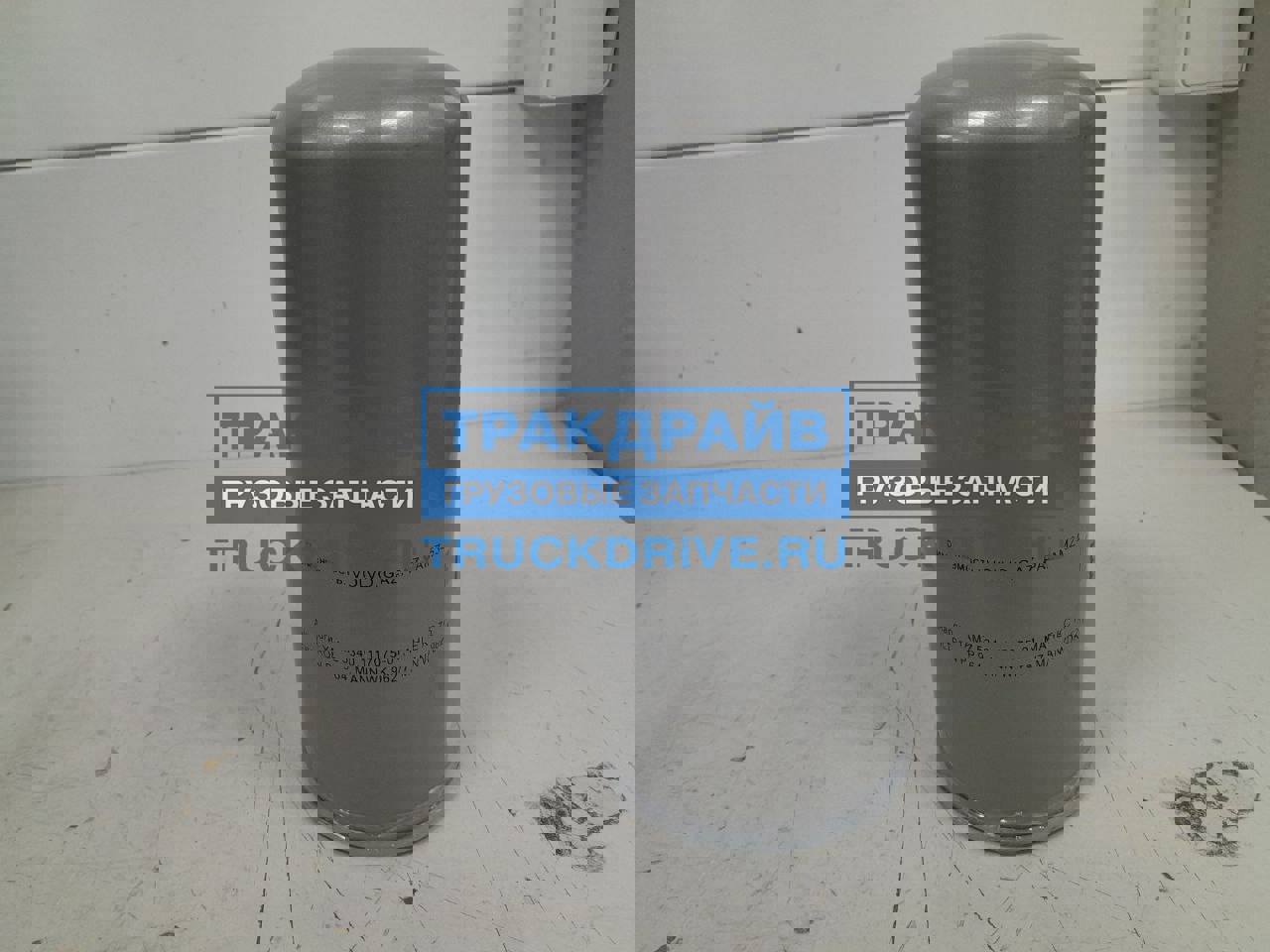 Фильтр топливный Volvo FH12 FM12 EURO-4 GB6252 BIG FILTER купить недорого