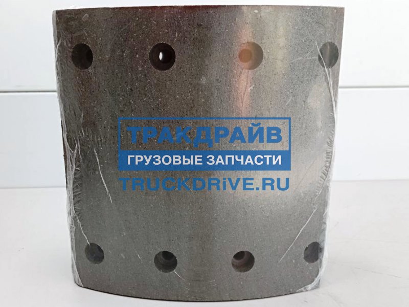 Накладка тормозная STD Тонар 420х200 мм 701062 BIGOAL купить недорого