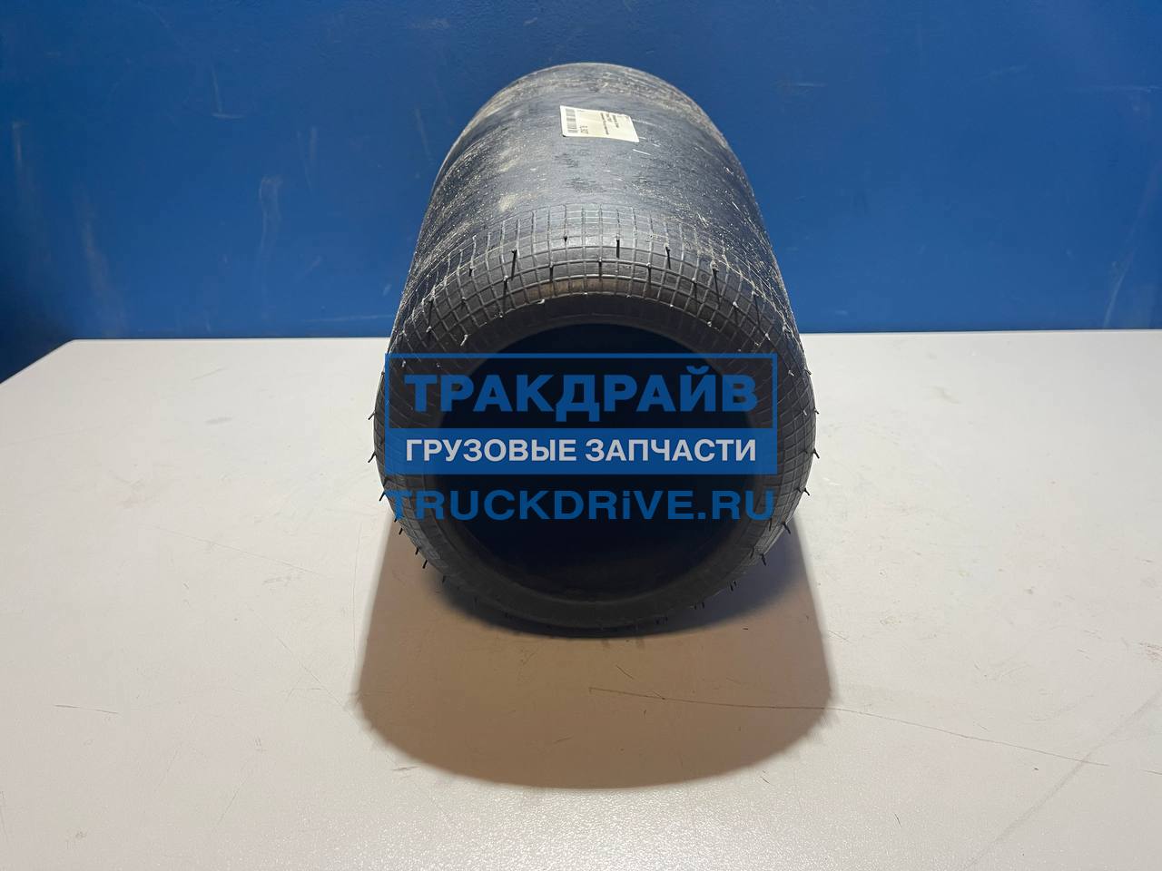 Пневморессора BPW чулок без стакана 460х295 мм RL9027 BLACKTECH купить ...