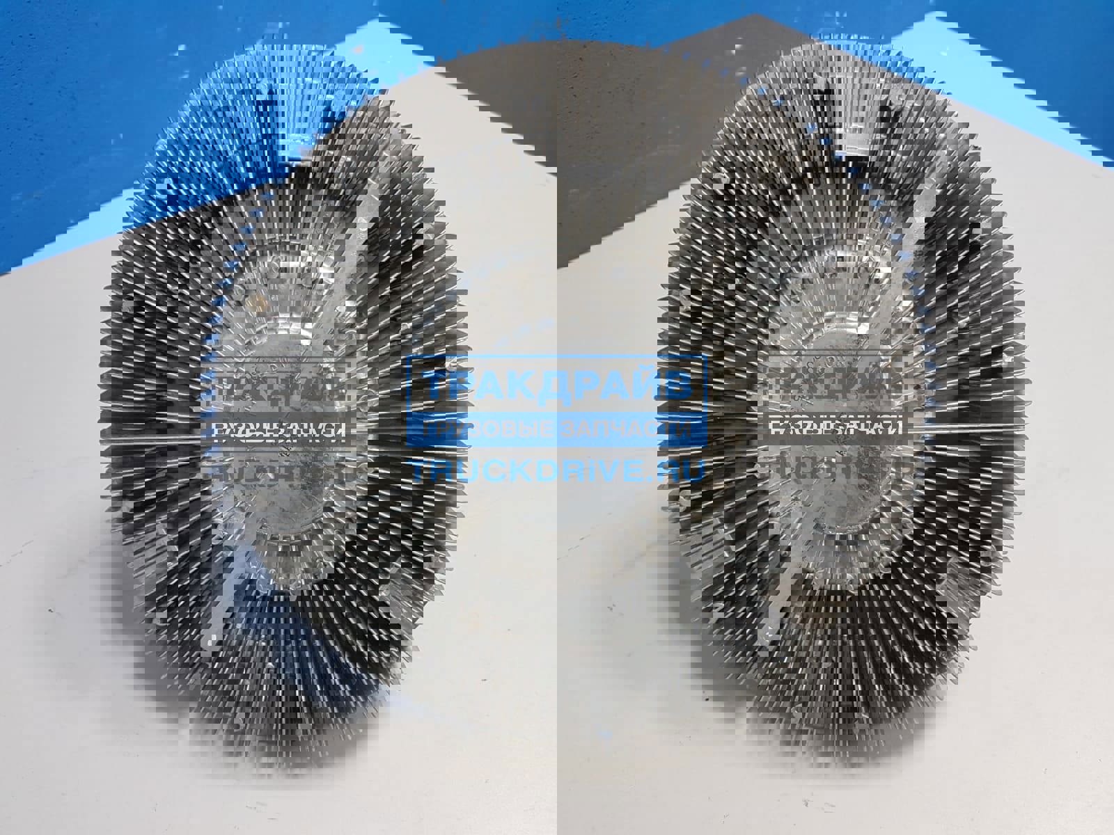 Вискомуфта Ман Тга 20007015 BORGWARNER купить недорого