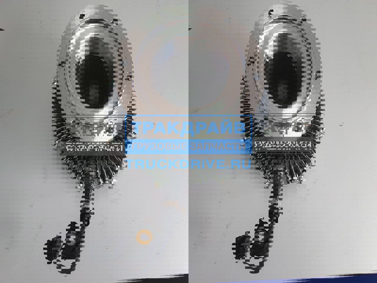 Вискомуфта вентилятора Мерседес Актрос МП2 МП3 20008358 BORGWARNER ...