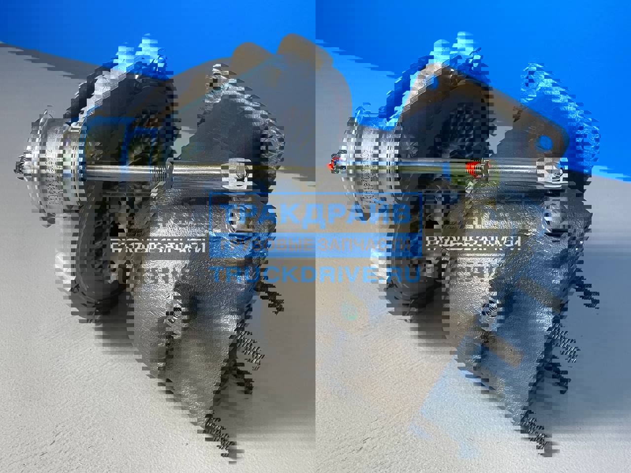 Турбокомпрессор Mercedes Citaro 53279887192 BORGWARNER купить недорого