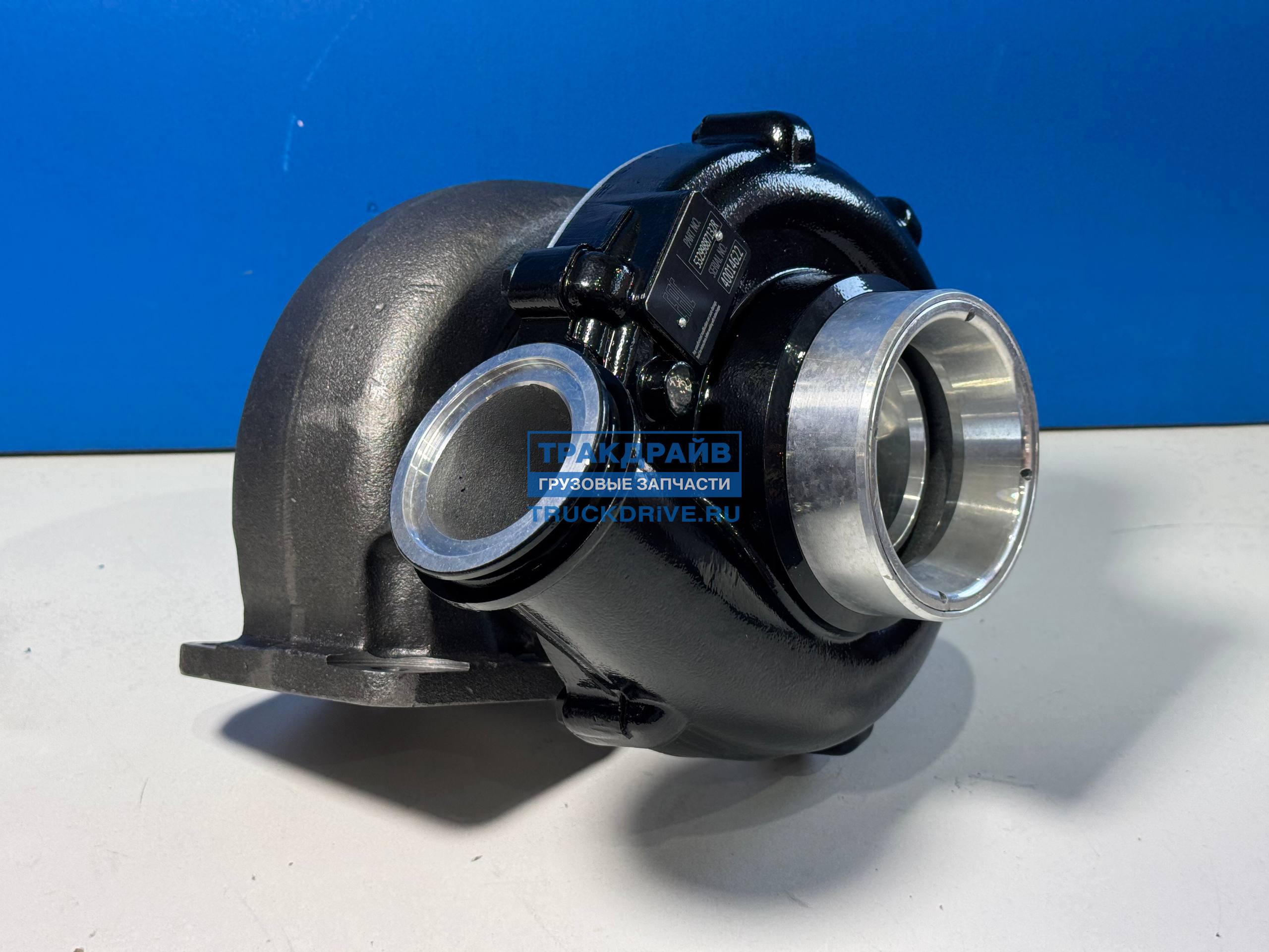 Турбокомпрессор MAN TGA TGS TGX с двигателем D2066LF 53299887132R ...