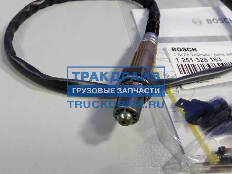 Датчик кислорода лямбда-зонд Audi A4 A5 A6 A8 Q5 Q7 025802700F BOSCH ...