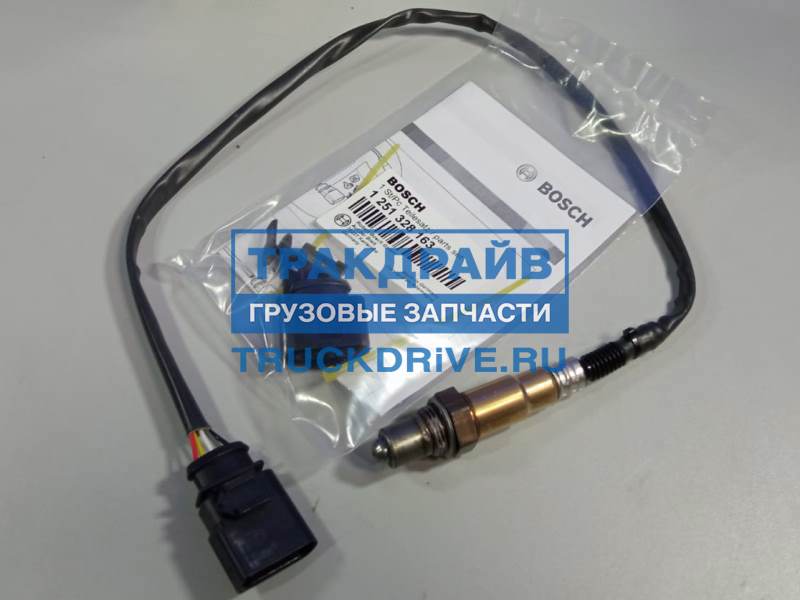 Датчик кислорода лямбда-зонд Audi A4 A5 A6 A8 Q5 Q7 025802700F BOSCH ...