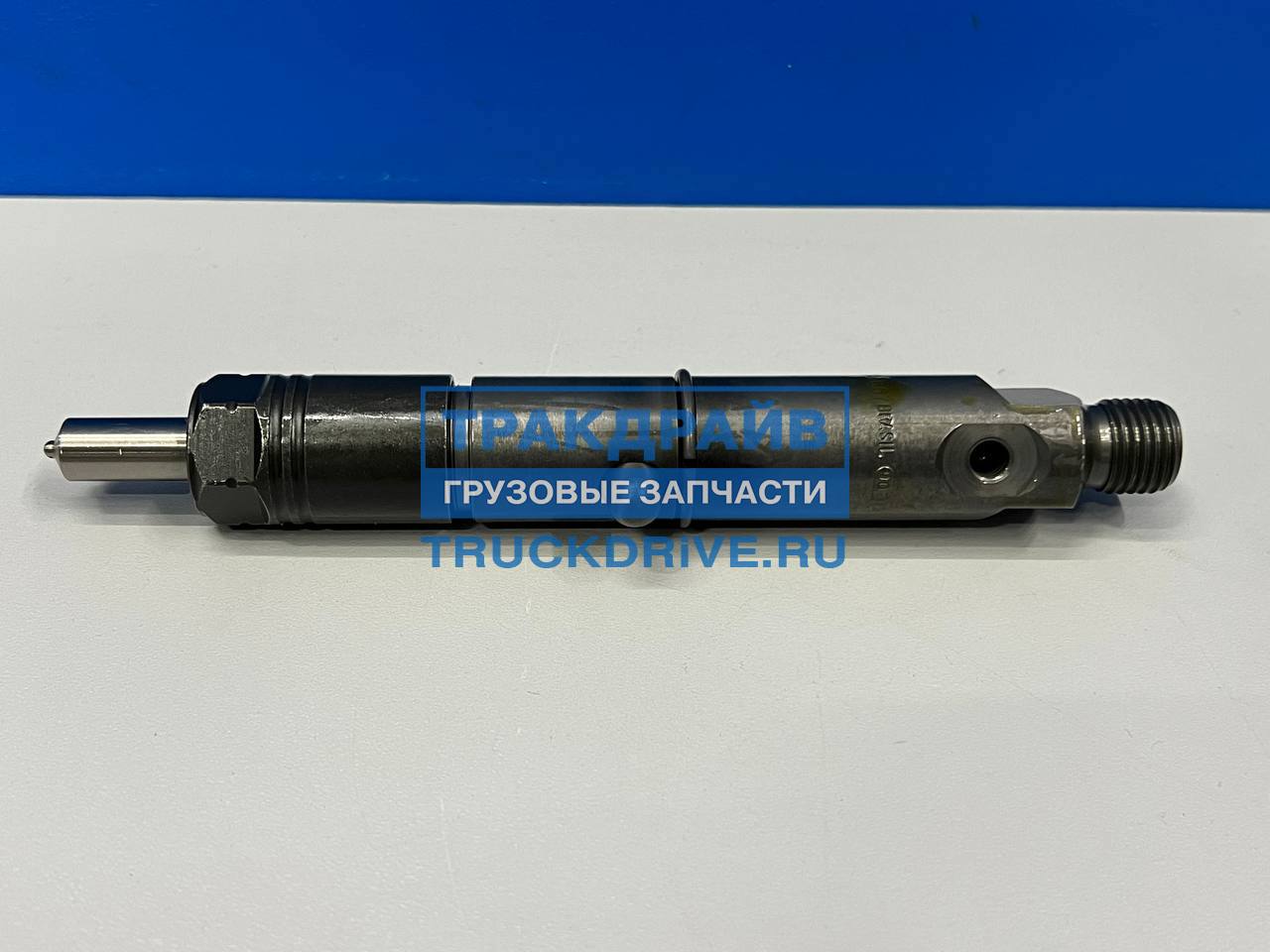 Форсунка топливная MAN F2000 F90 двигатель D2866 0432131667 BOSCH ...