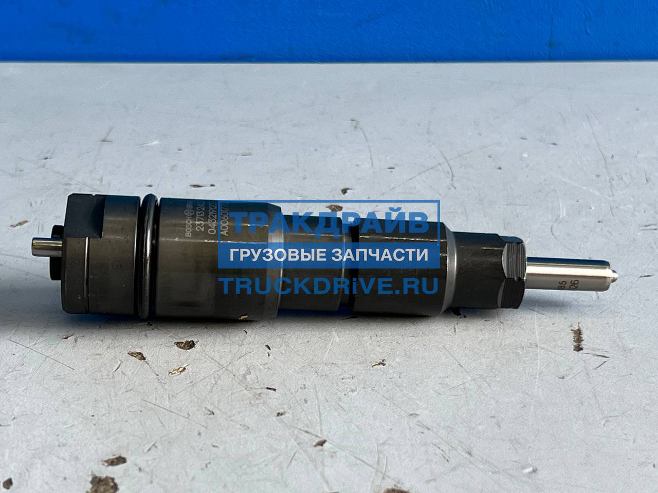 Топливная форсунка Mercedes Vario 0432191237 BOSCH купить недорого