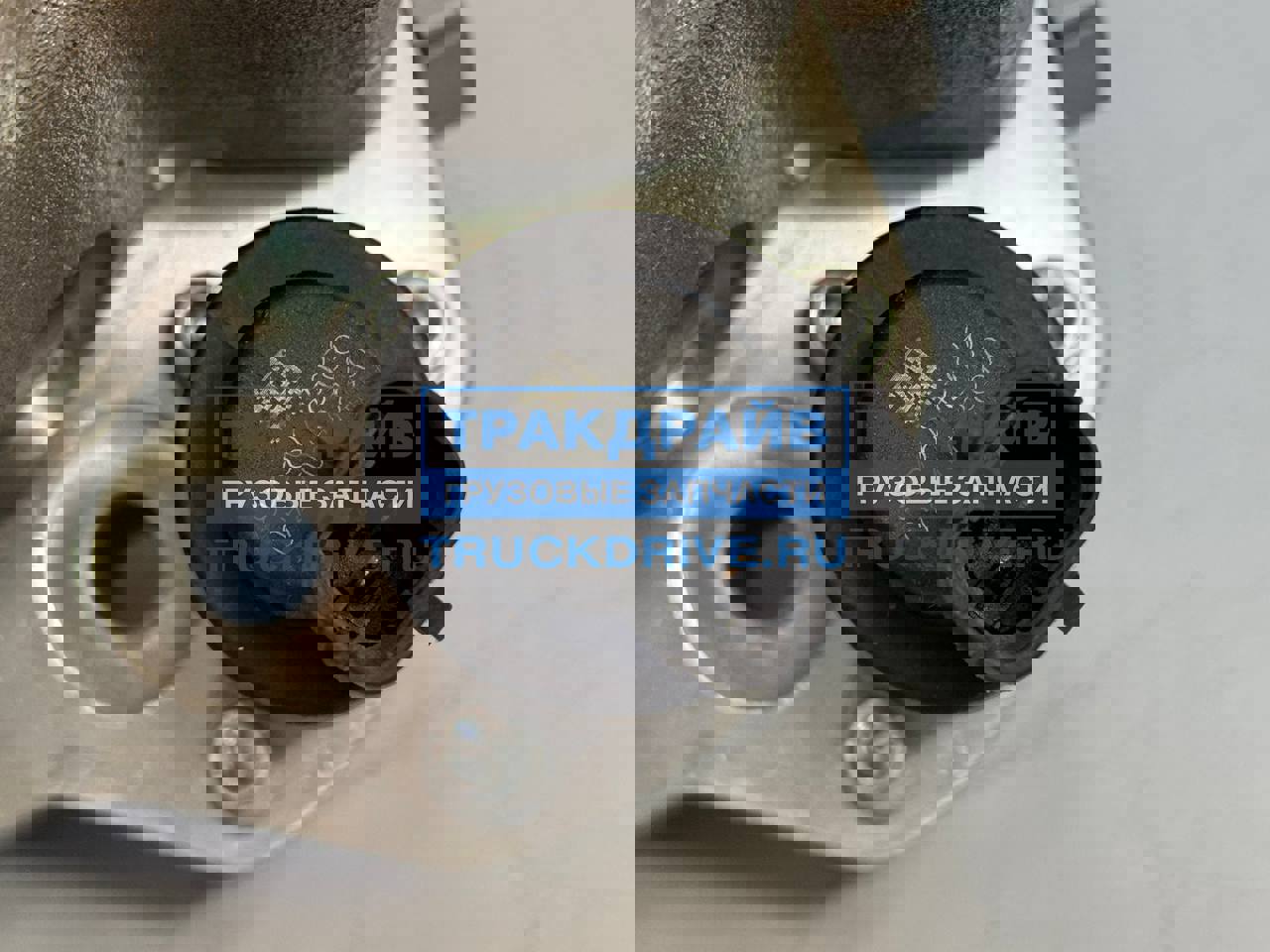 Насос топливный высокого давления для Камаз 5460 5480 62115 Евро 3 ...