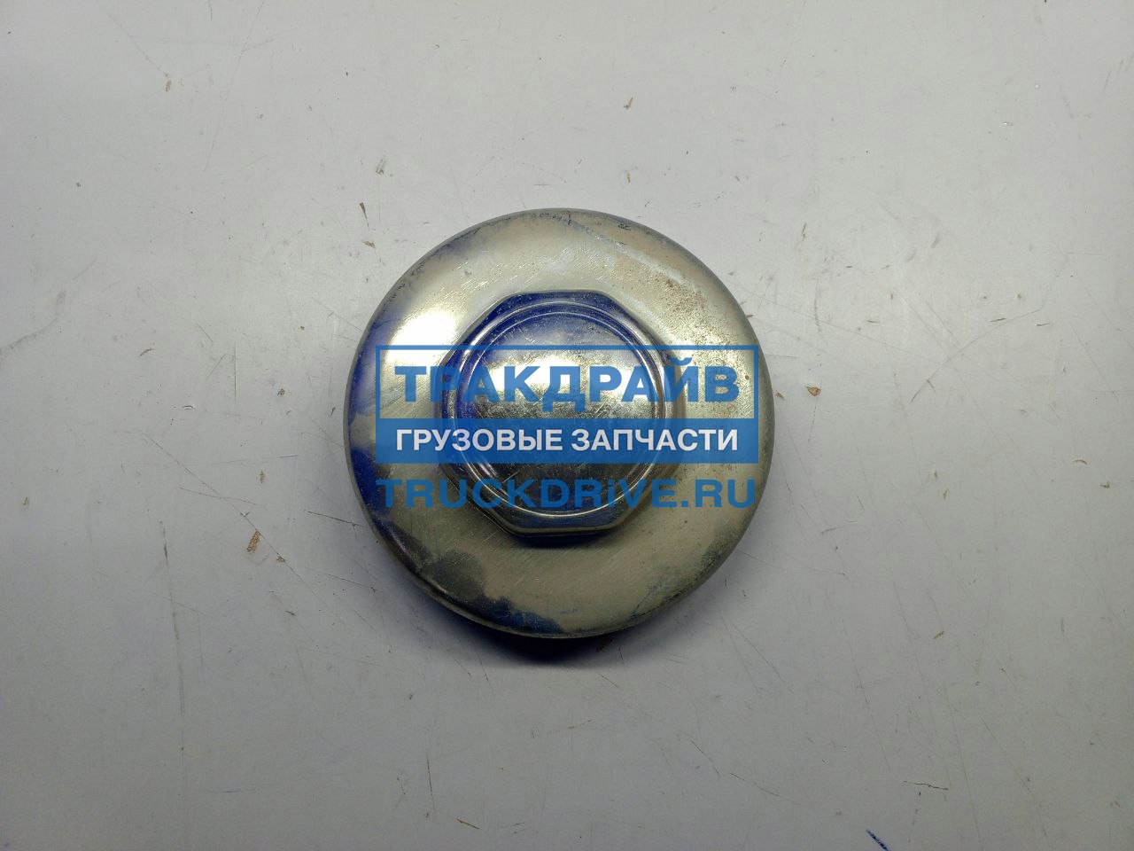 Крышка оси балансира BPW M230 x 3 H=92 SW=120 8kt 03.212.27.01.0 BPW ...