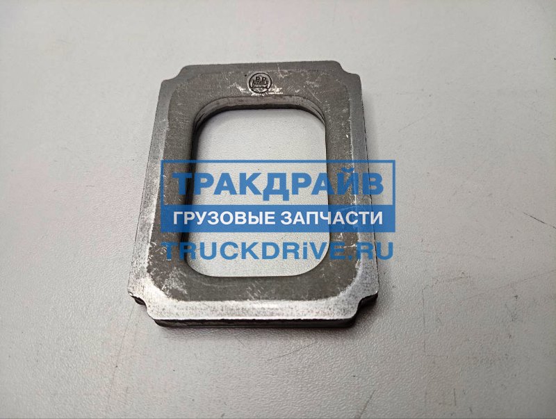 Пластина кронштейна рессоры БПВ 72.5х60х8 мм. 03.295.46.21.0 BPW купить ...