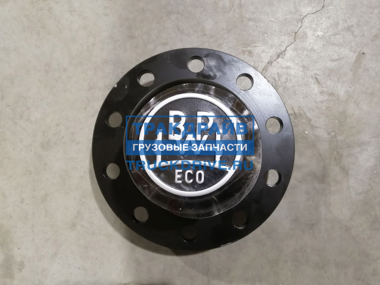 Ступица BPW ECO MAXX в сборе 10-12T D=175.5 10n-M22 M136x2 мм 09.801.06 ...